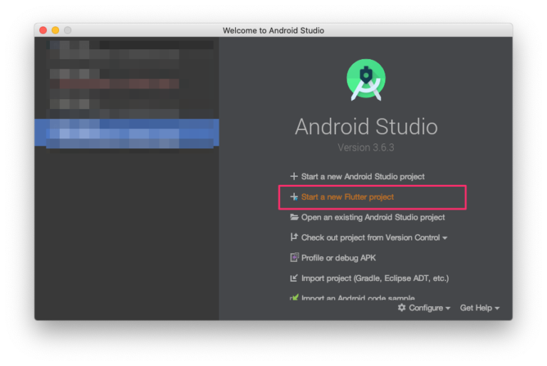 Flutter入門 macOSにDesktop開発環境を構築する | 盛れてません。