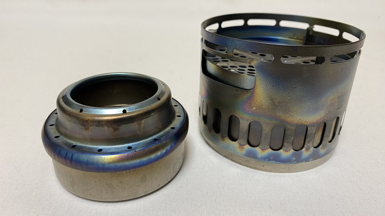 EVERNEW「Tiアルコールストーブ」 │ もうひとつの王道にして軽量なアルコールストーブ | 盛れてません。