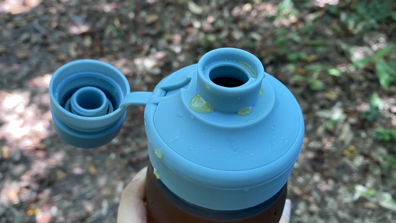 RIVERS「ループ エア 850」を運用してみた | 盛れてません。