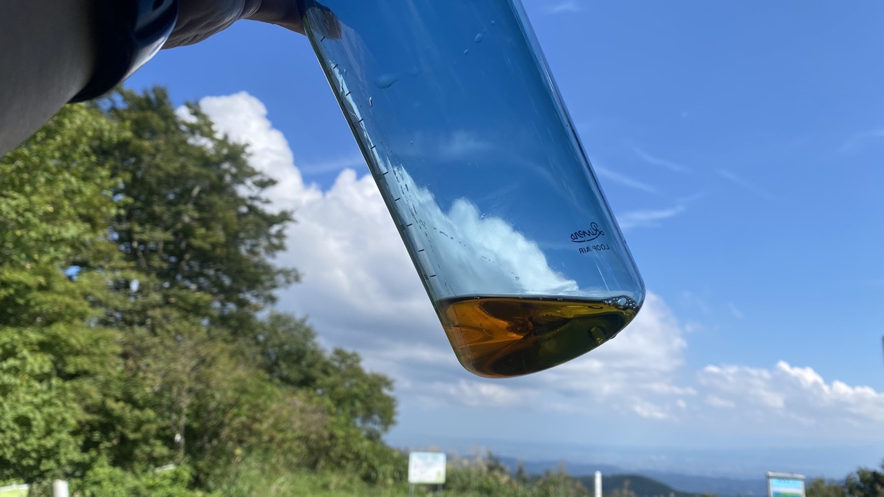 RIVERS「ループ エア 850」を運用してみた | 盛れてません。